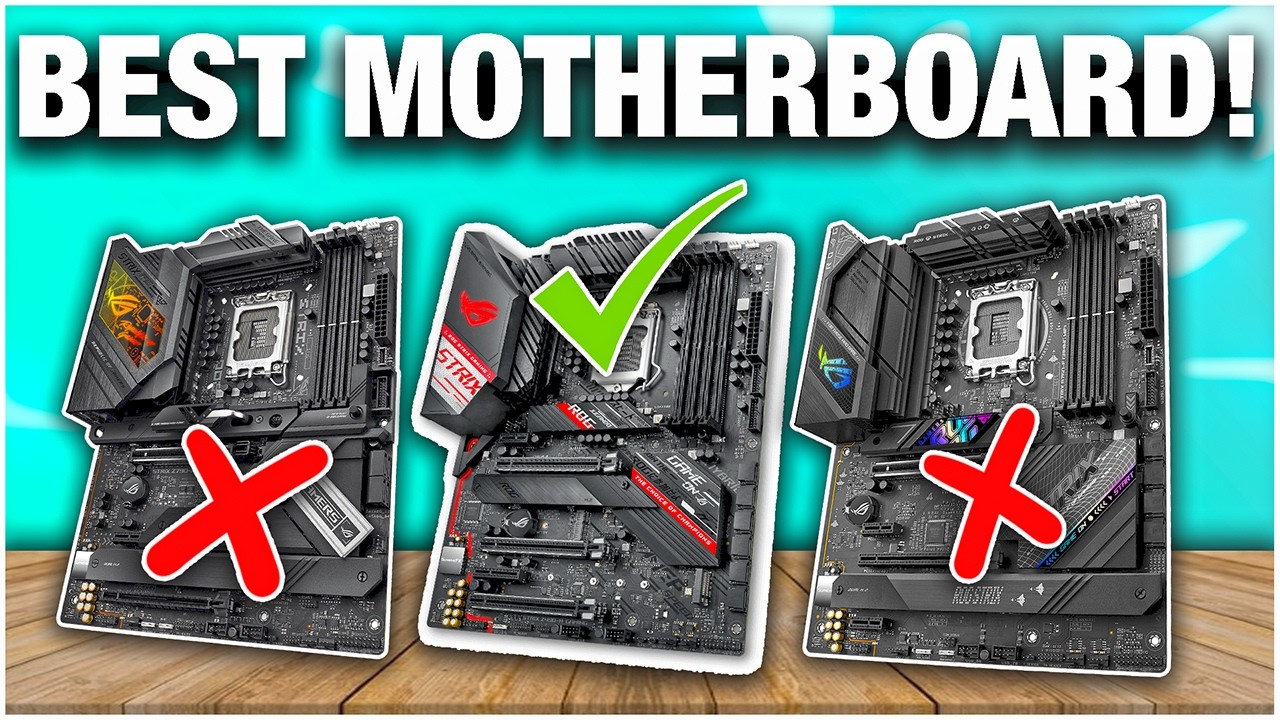 The Best Motherboards for Gaming You Can Buy - Prabin Silwal | Engineer ...